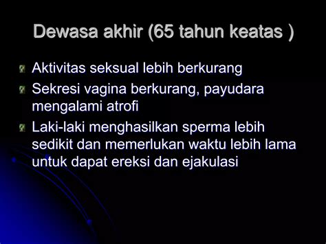 Konsep Seksualitas PPTX