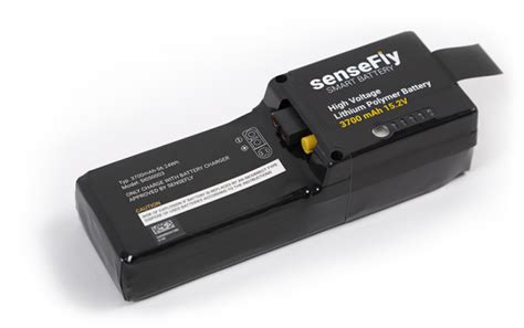 Ebee X Battery Standard