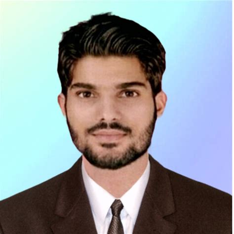 Sohel Shaikh Research Associate Doctor Of Philosophy D Y Patil Education Society