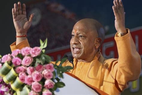 Yogi Adityanath On Kumbh Stampede Uttar Pradesh Cm Yogi Adityanath