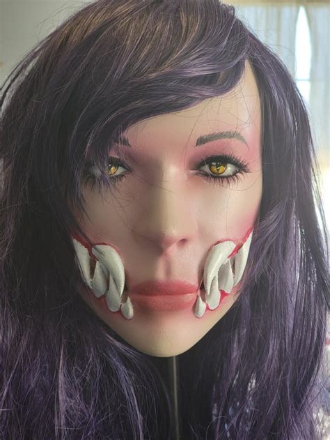 Mileena Sex Doll Head Komplete Rsexdolling