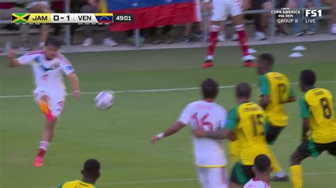 Jamaica Vs Venezuela