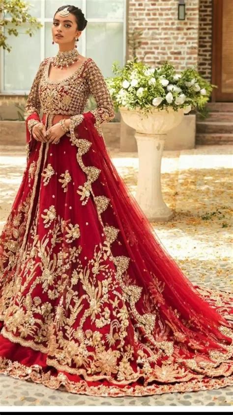 Pakistani Designer Bridal Dress Pakistani Bridal Wear Pakistani