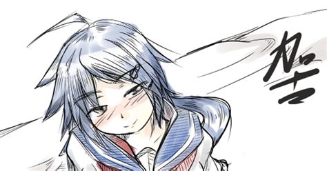 艦隊これくしょん ｶｺｯﾃﾝﾀﾞｰ ミナミ＠冬コミ原稿中のマンガ 艦これ 加古 ｶｺｯﾃﾀﾞｰ Pixiv