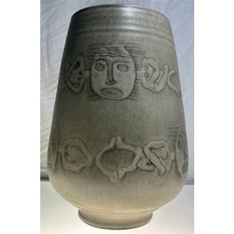 1940s Early Work Edwin And Mary Scheier Vessels 3 Pieces Chairish