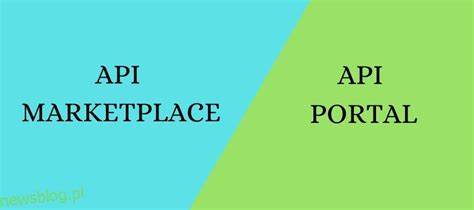 4 najlepsze platformy API do sprzedaży interfejsów API