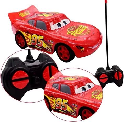 Lightning Mcqueen Remote Control Car Lcm Leisure Ltd