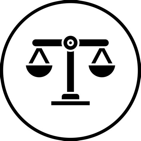 Ethics Vector Icon Style 22236742 Vector Art At Vecteezy