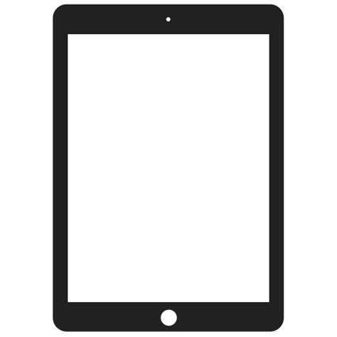 Ipad Tablet Apple Electronic Devices And Hardware Icons