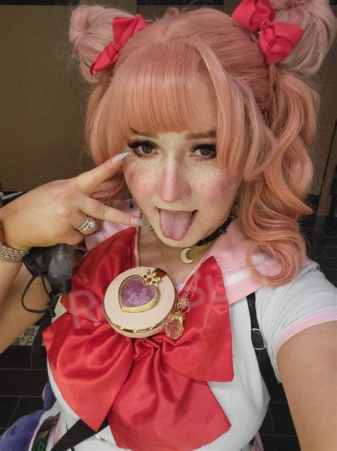 Punk Chibi Usa Pax 2022 Rsailormoon