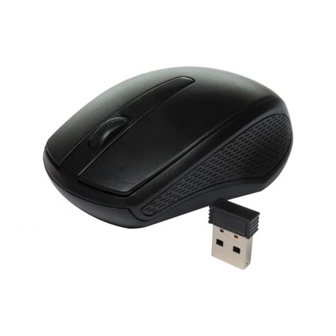 3 Button Wireless Mouse Accessories From Cables Direct Ltd Uk