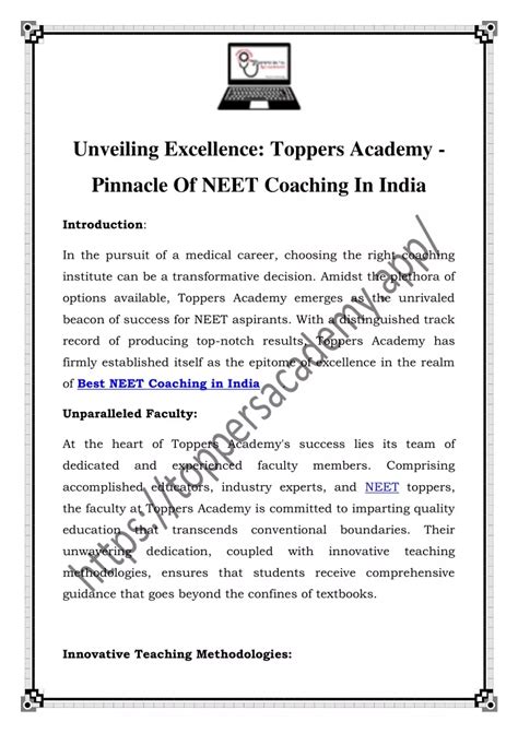 Ppt Best Neet Coaching In India Call 07827048964 Powerpoint