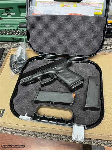 Glock 19 G5 9mm Luger 9x19 Para