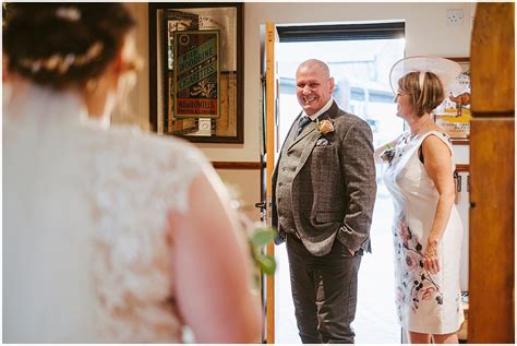 South Causey Inn Danielle And Lee — Wedding Photography North East Wedding Photography