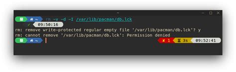 Basic Terminal Commands Support Manjaro Linux Forum