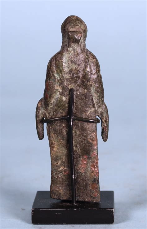 Roman Bronze Priapus Hixenbaugh Ancient Art