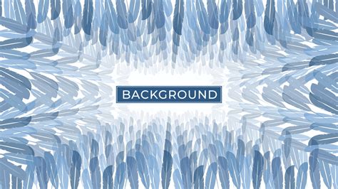 Feather Pattern Background 11959763 Vector Art At Vecteezy