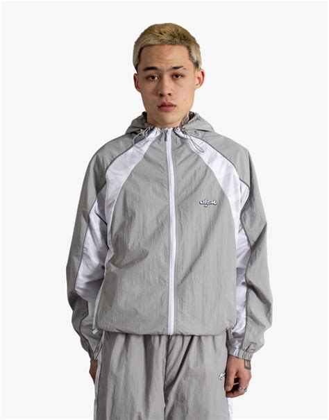 Nylon Jacket [grey] Revengex