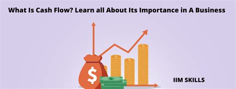 What Is Cash Flow Learn All About Its Importance In