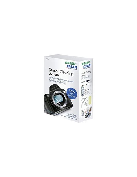 Green Clean Sc 6000 Full Frame Sensor Cleaning Kit