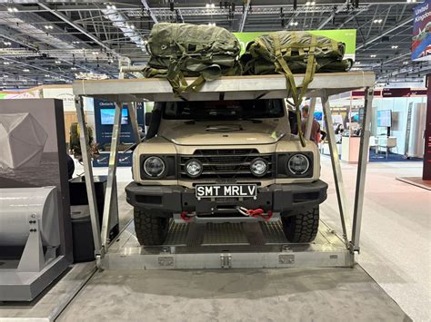 Smt Defence Grenadier Quartermaster 1600km Range And Military Specs