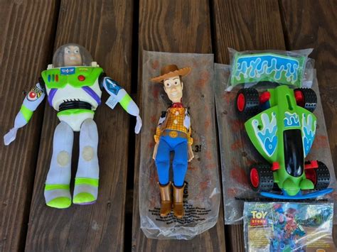 Toy Story 2 Burger King