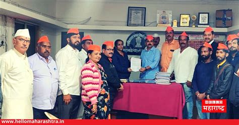 महाबळेश्वरातील पर्यटनस्थळांची नावे बदला अन् क्रांतीकारकांची द्या विक्रम पावसकर Hello Maharashtra