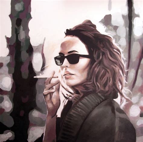 Thomas Saliot 1968 Figurative Painter Tuttart Pittura