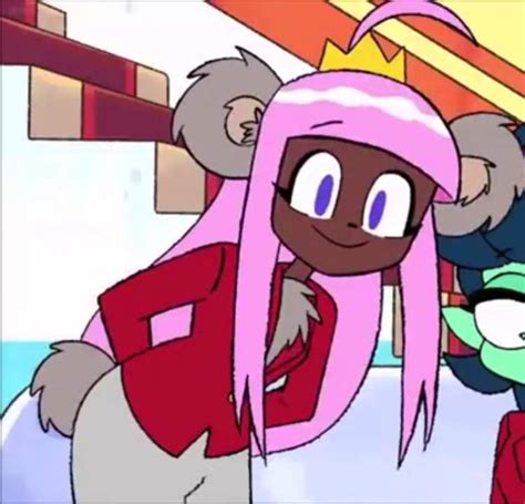 Koala Princess Wiki Ok Ko Lets Be Heroes Amino