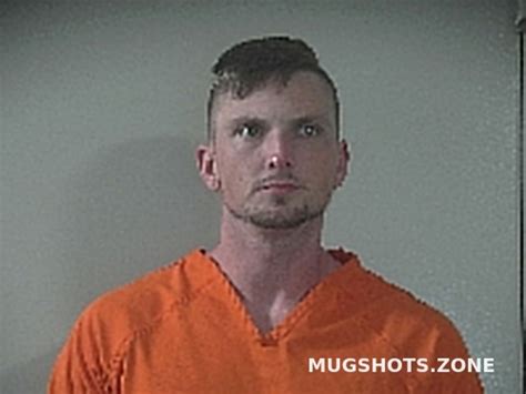 Burnett Corey Edward 09 01 2023 Gallia County Mugshots Zone