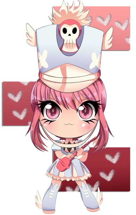 Nonon Jakuzure Kill La Kill Chibi By Emmafrew On Deviantart