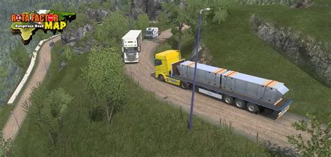 Dangerous Road Ets 2 Search