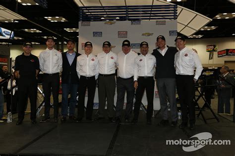 Quotes On Chip Ganassi Racing Announcement