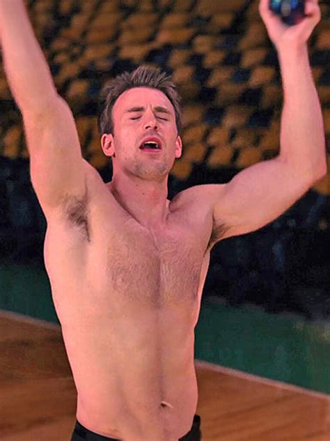 Gay Men Dream The Best Chris Evans Shirtless Moments