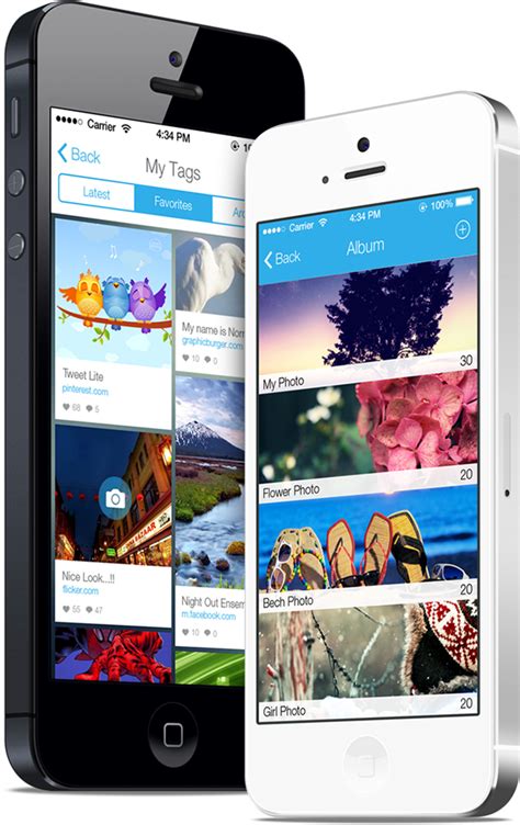 Mobile Ui Elements On Behance