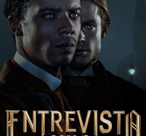 Tv Vampire Entrevista O Vampiro