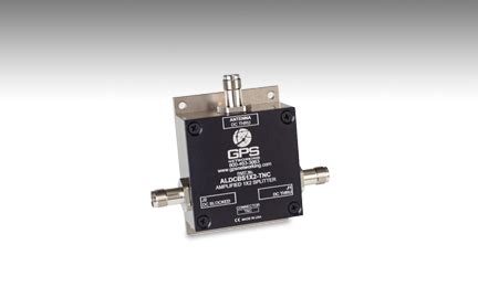 GPS Splitter EndRun Technologies