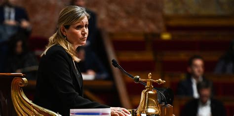 Comportements à l Assemblée Yaël Braun Pivet dénonce de graves dysfonctionnements