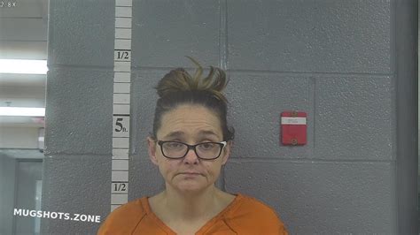 Fleener Mary 01142025 Bullitt County Mugshots Zone