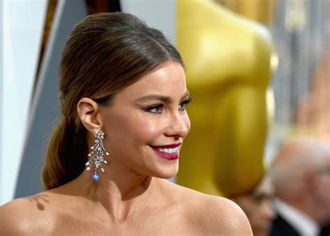 Sofía Vergara Oscars 2016 In Hollywood Part Ii • Celebmafia