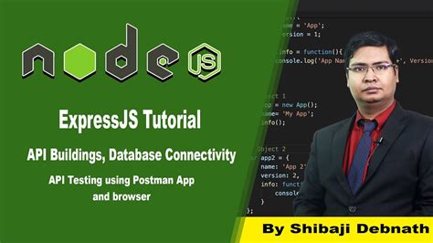 Hindi Express Js Tutorial Knexjs Database Connectivity With Node