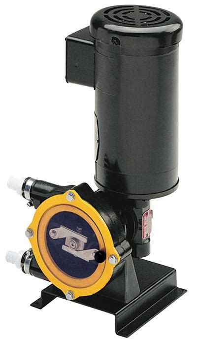 Vector Peristaltic Pump Model 2002