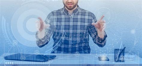 Internet Technology Digital Software It Concept Future Technology