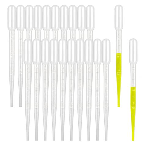 一次性塑料刻度吸管 1ml 2ml 3ml 5ml 塑料滴管 巴氏吸管100支 包 阿里巴巴