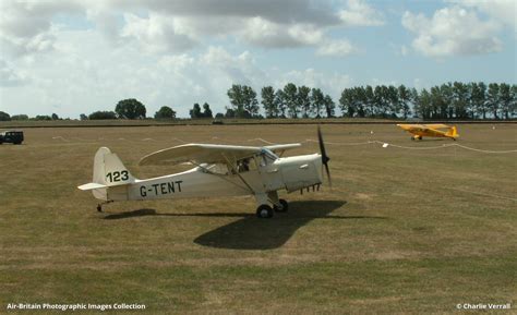 Aviation Photographs Of Registration G Tent Abpic