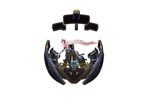 Stl File Psyops Sona 12 Variant Print Pack League Of Legends 👾 ・3d