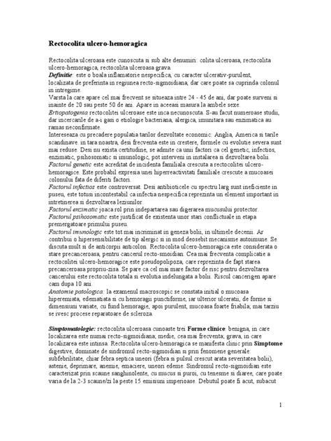 Rectocolita Ulcero Pdf