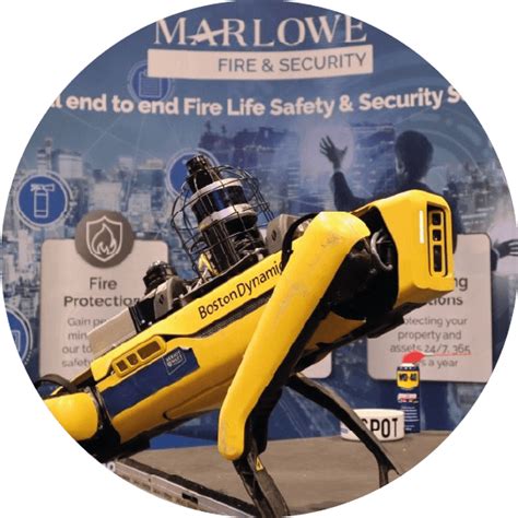 Marlowe Fire And Security Innovation Suite Tour Booking Form
