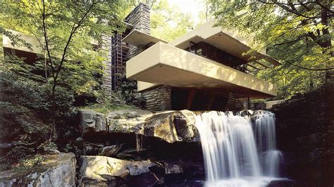 Discover Fallingwater Frank Lloyd Wrights Architectural Gem