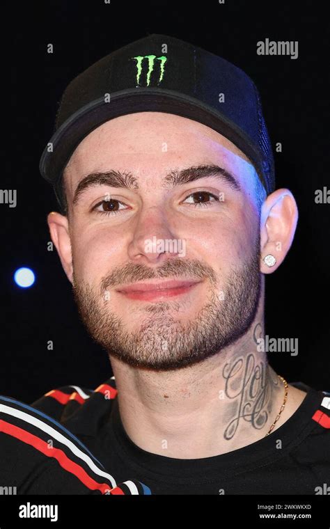 Paris France 22nd Feb 2024 Street Skateboard World Champion